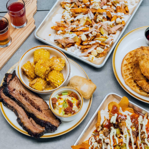 Dock 17 Burgers Brews & Brunch Resturant - Patio, Darts, Shuffleboard